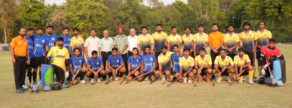 Sri Guru Tegh Bahadur Khalsa College | University of Delhi